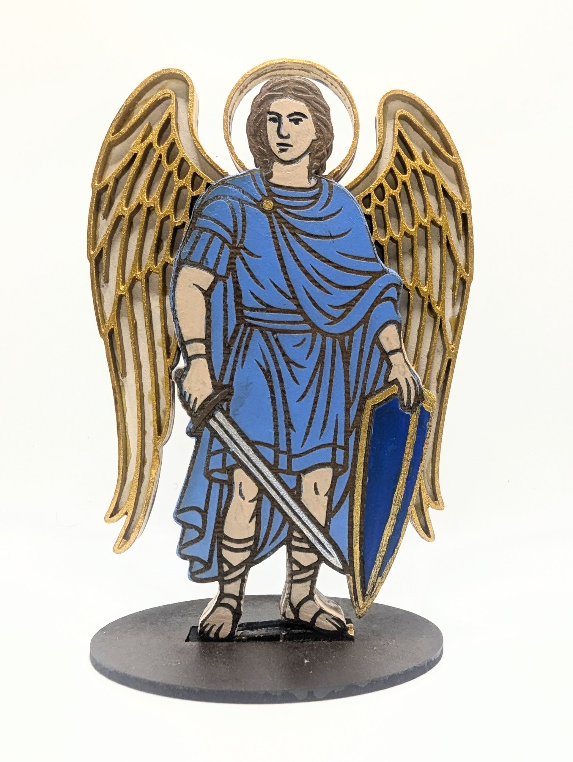 Arcángel Miguel - Hobby Ferman