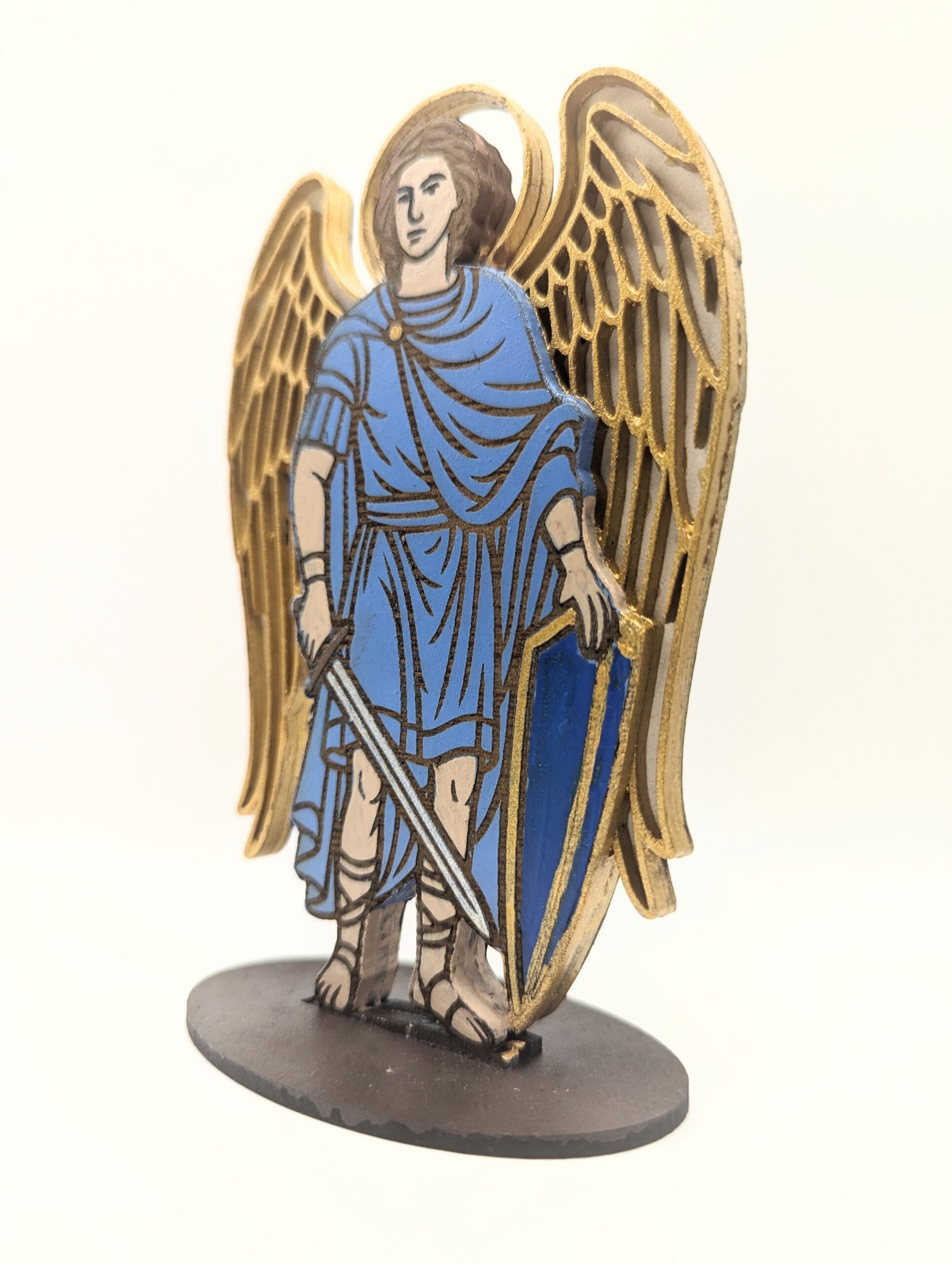 Arcángel Miguel - Hobby Ferman